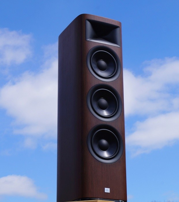 JBL HDI-3800 Floorstanding Speaker Review | Audioholics